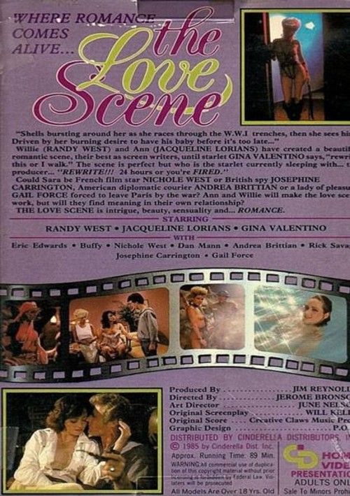 The Love Scene 1985 By Cinderella Hotmovies