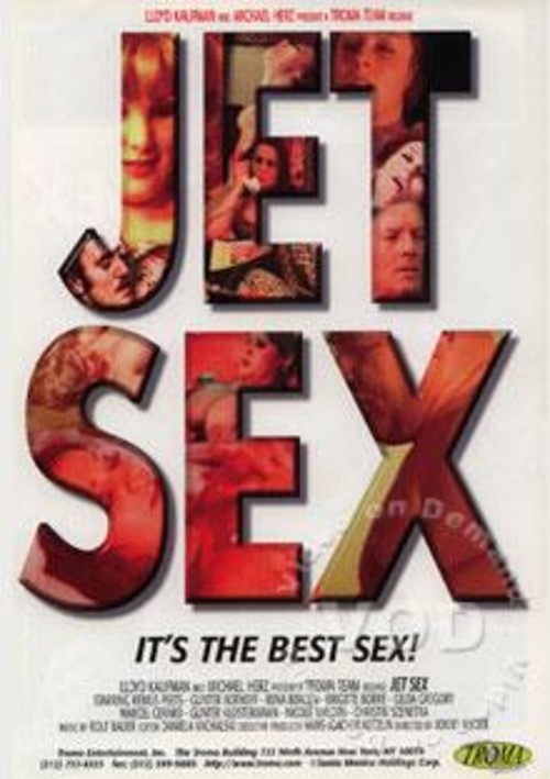 Jet Sex 1976 Troma Entertainment Adult Dvd Empire