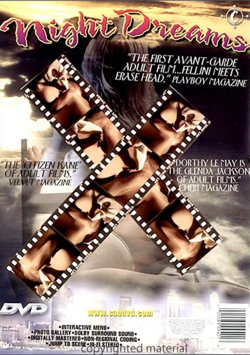 Night Dreams Adult Dvd Empire