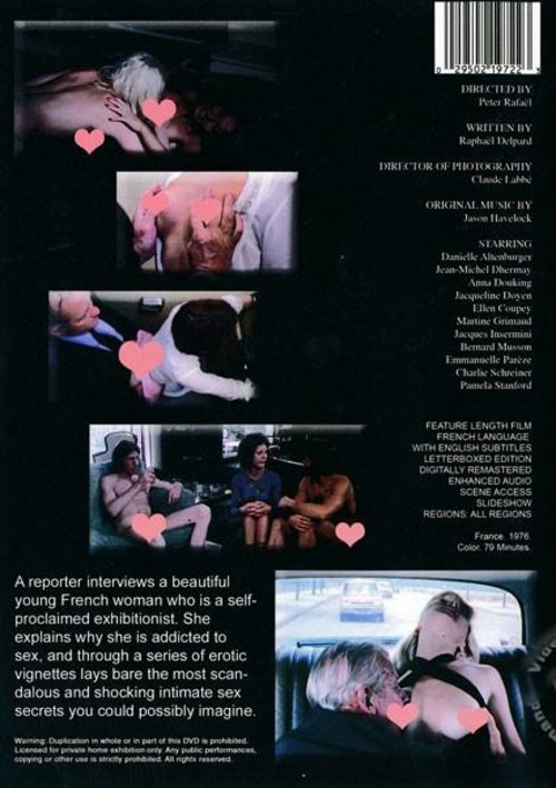 Sex Shock 029502197223 1976 By Music Video Distributors Hotmovies