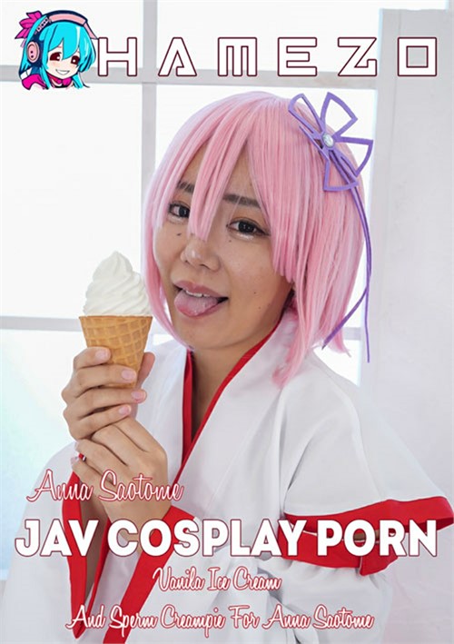 Vanilla Ice Cream And Sperm Creampie For Anna Saotome By Hamezo Vr 3692