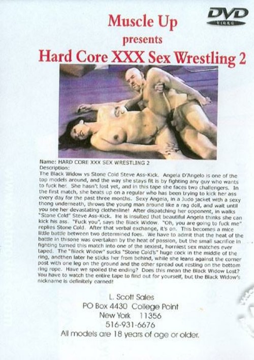 Mu Sex2 Hardcore Xxx Sex Wrestling 2 By L Scott Sales Hotmovies 9626