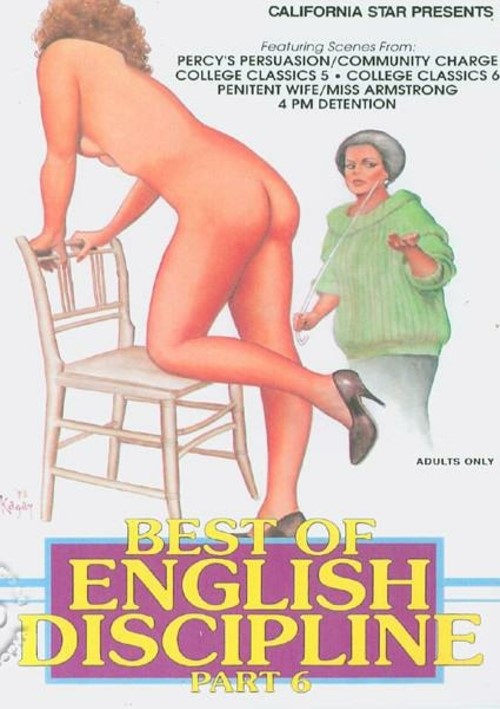 Best Of English Discipline Part 6 California Star Productions