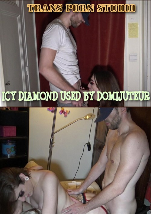 Icy Diamond Used By Domijuteur Streaming Video At Iafd Premium Streaming