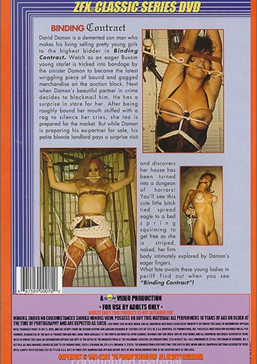 Binding Contract Streaming Video On Demand Adult Empire
