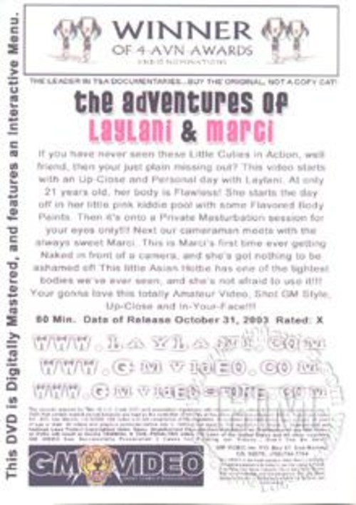 Nasty Amateur 1st Timers Volume 23 The Adventures Of Laylani And Marci
