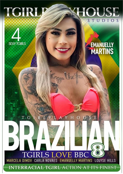 Brazilian TGirls Love BBC 8 (2025) | Adult Empire
