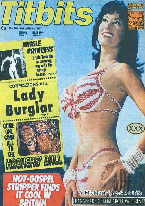 Titbits By Historic Erotica Hotmovies