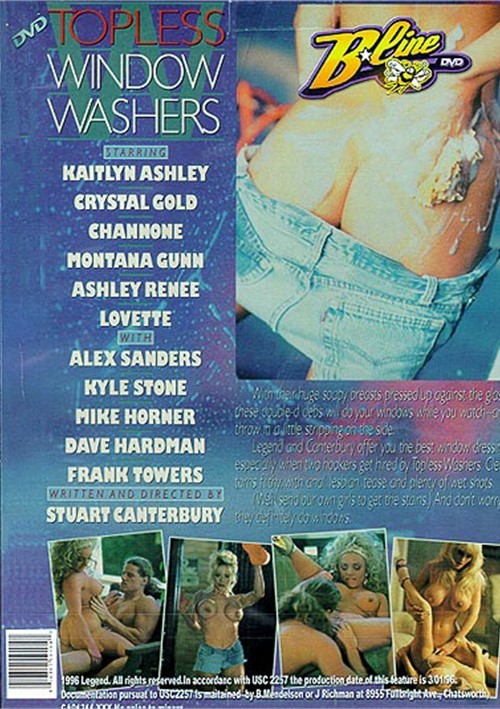 Topless Window Washers 1996 Adult Empire