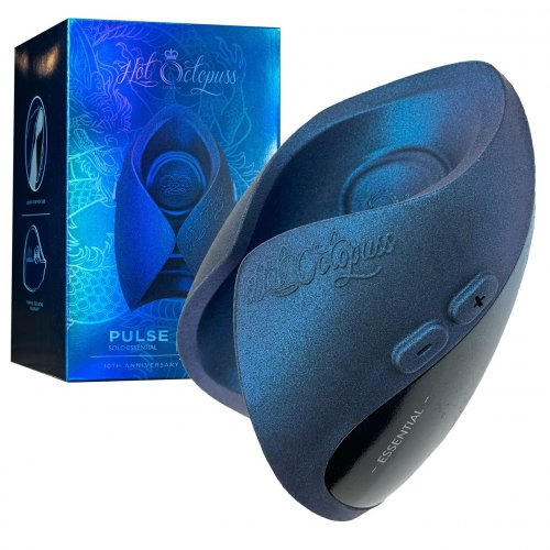 Hot Octopuss Pulse Solo Essential Dragon Eye Anniversary Edition