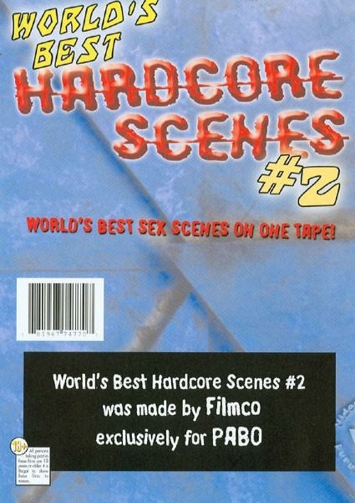 Worlds Best Hardcore Scenes 2 By Filmco Hotmovies