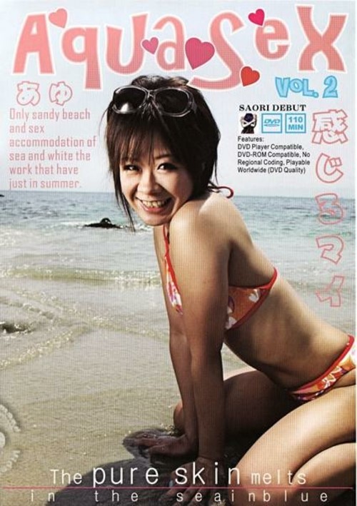 Aqua Sex Vol 2 Asian Sex Adult Dvd Empire