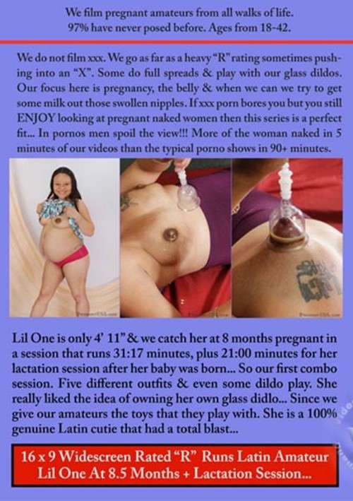 Lil One PG8 - Her Lactation Session by 97% Amateurs - HotMovies