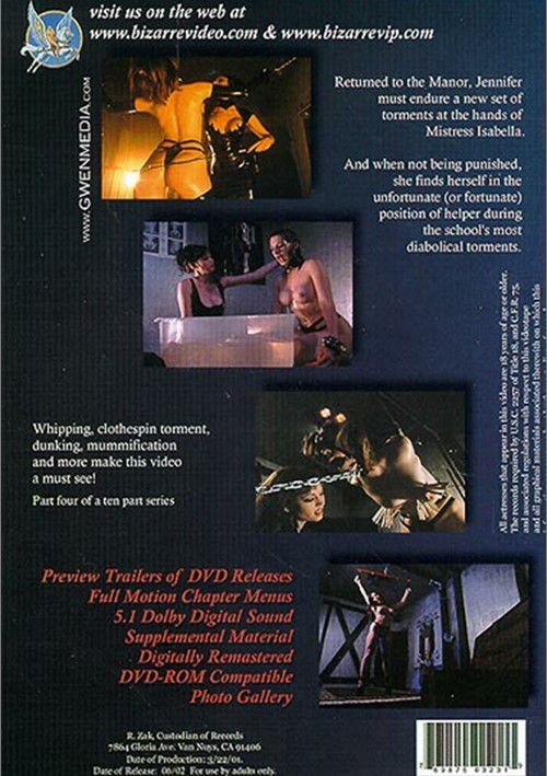 Ivy Manor 4 Continuing Education 2001 By Gwen Media Hotmovies