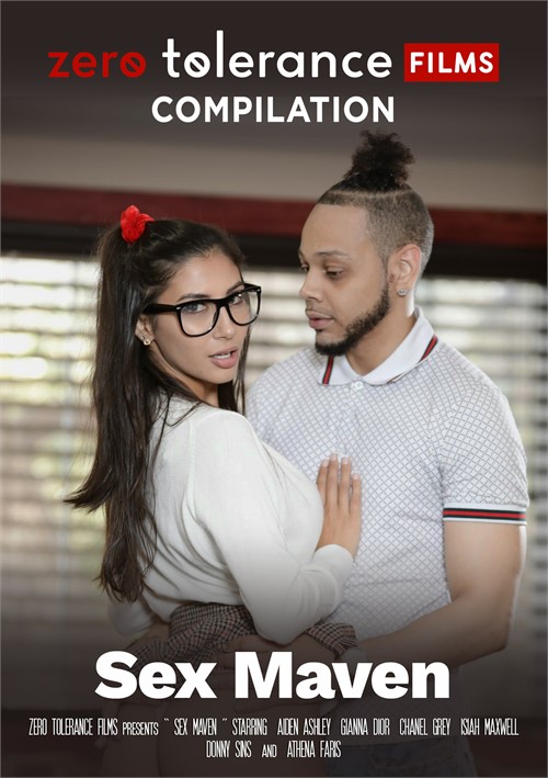 Sex Maven 2024 Zero Tolerance Films Adult Dvd Empire