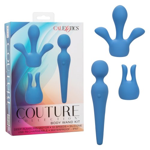 Couture Collection Body Wand Kit Sex Toys And Adult Novelties Iafd Premium Streaming