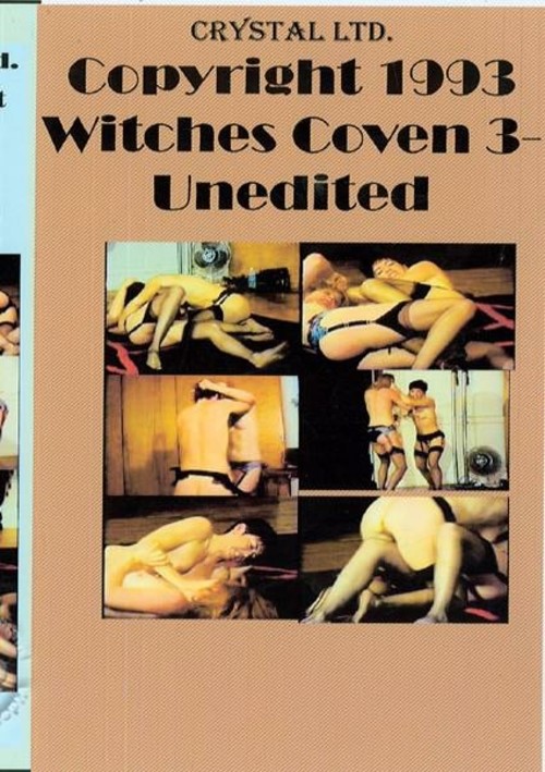 Watch Witches Coven 3 Unedited With 3 Scenes Online Now At Freeones 4127