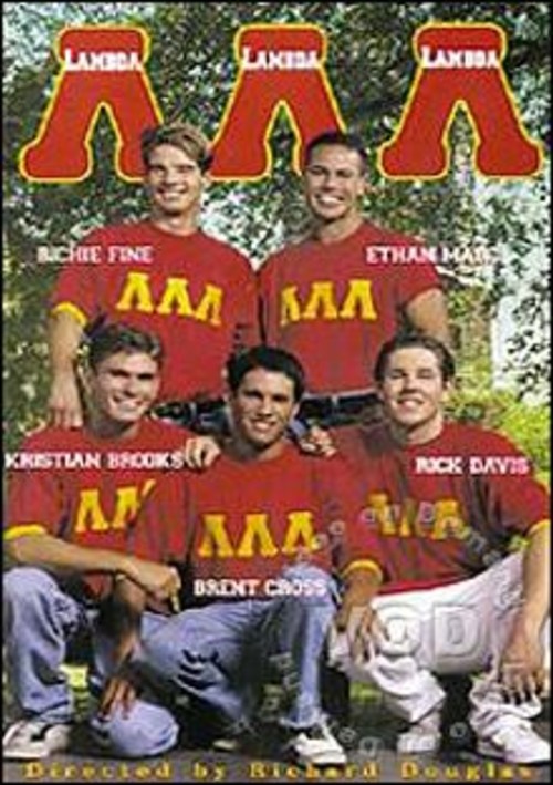 Lambda Lambda Lambda 1997 Hollywood Sales 7213