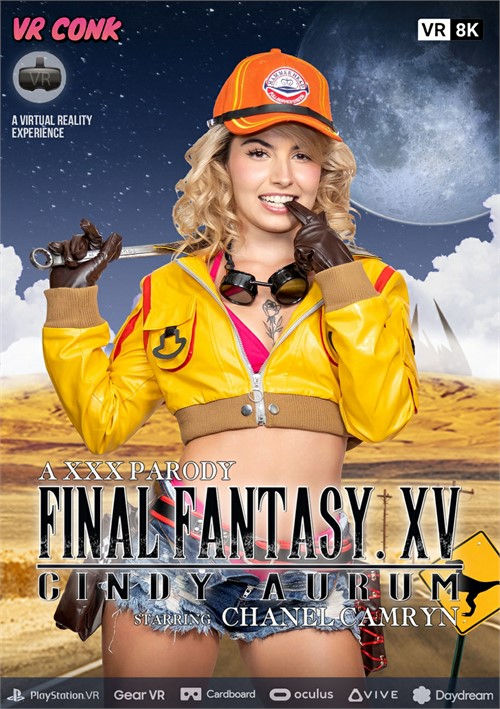 Final Fantasy Xv Cindy Aurum A Xxx Parody Streaming Video At 3729