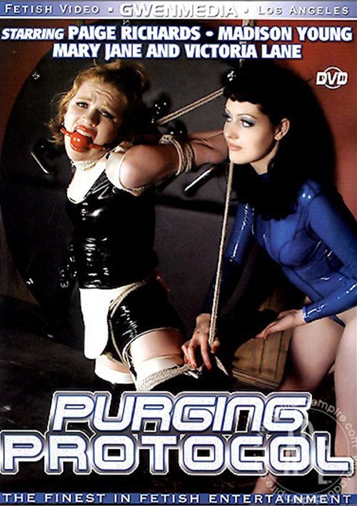 Purging Protocol 2005 By Gwen Media Hotmovies