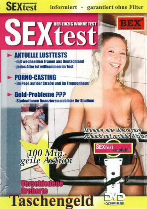 Sex Test By Bex Television Hotmovies