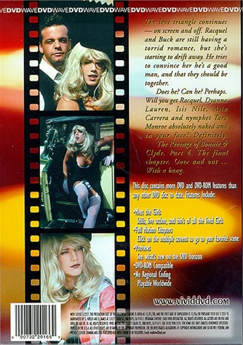 Bonnie And Clyde 4 2001 Vivid Adult Dvd Empire