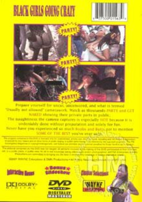 Black Girls Going Crazy 2004 By Distinctive Movies Hotmovies