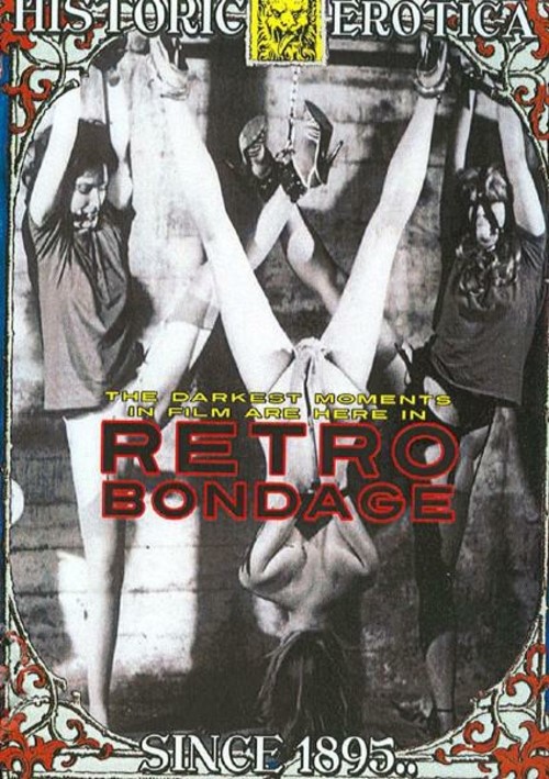 Retro Bondage Streaming Video At Freeones Store With Free Previews