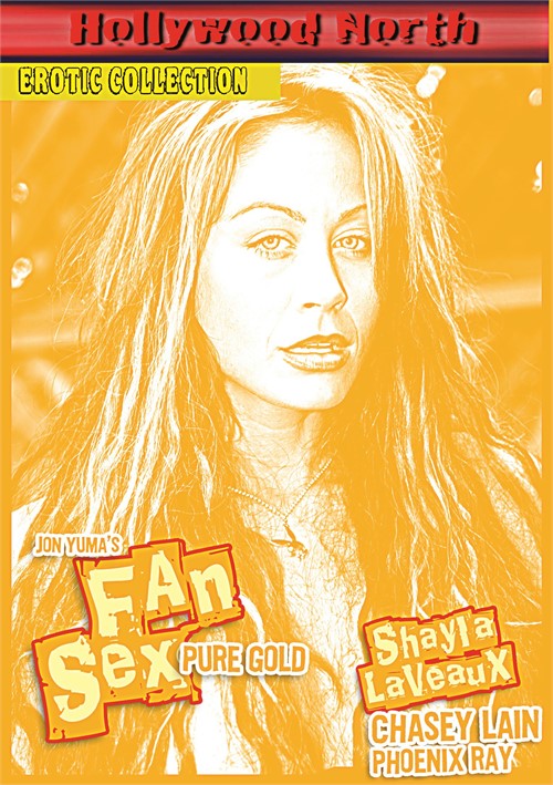 Jon Yumas Fan Sex Pure Gold Softcore 2004 By Hollywood North