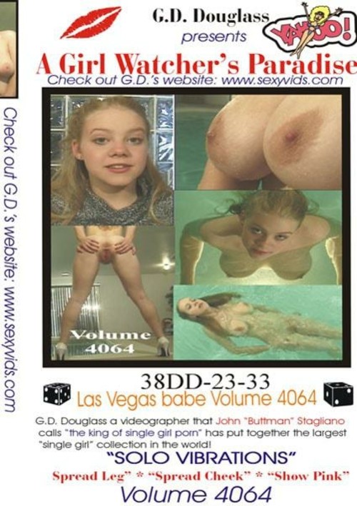 Scene 4 From A Girl Watchers Paradise Solo Vibrations 4064 G D