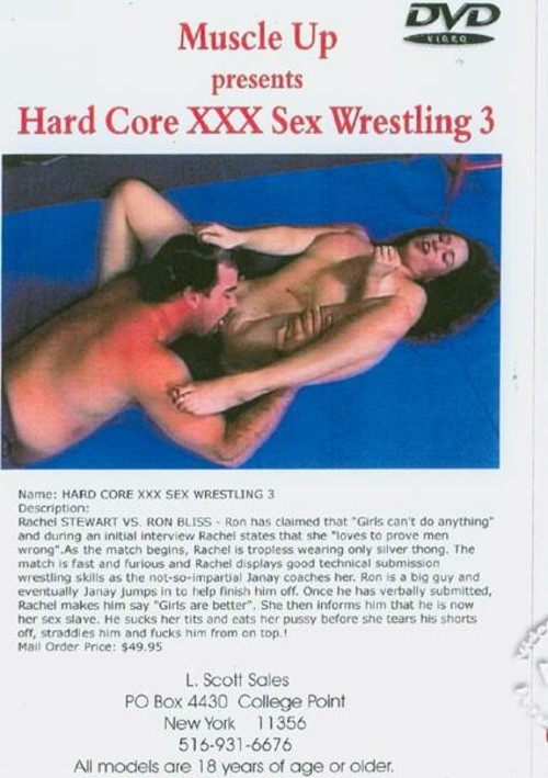Mu Sex3 Hardcore Xxx Sex Wrestling 3 By L Scott Sales Hotmovies