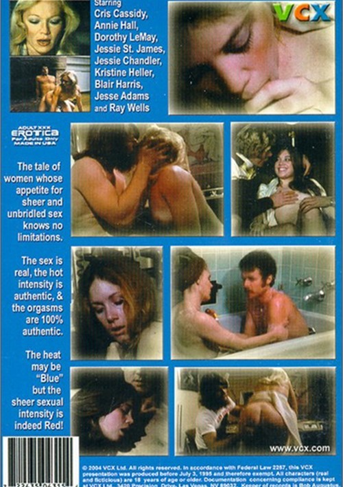 Blue Heat By Vcx Hotmovies