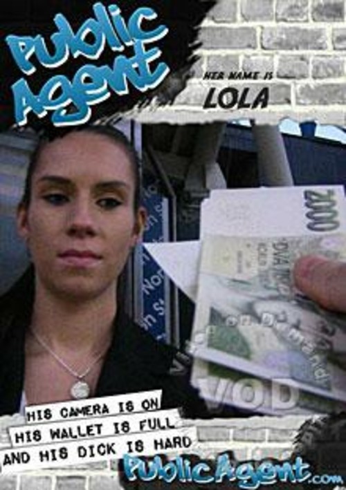 Public Agent Presents Lola Streaming Video At Sinematica With Free