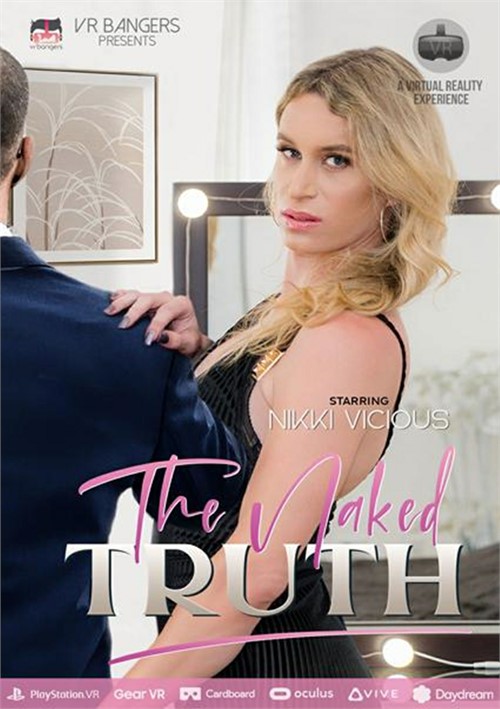 The Naked Truth Streaming Video On Demand Adult Empire