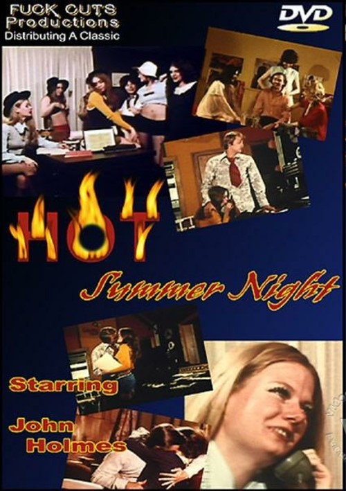 Hot Summer Night 1972 By Domain Girls Hotmovies