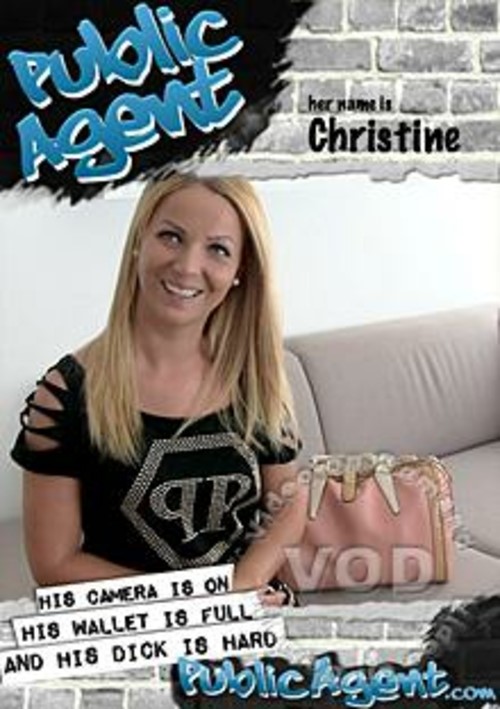 Public Agent Presents Christine By Public Agent Clips Hotmovies