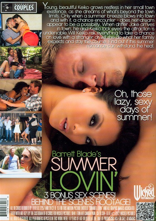 Summer Lovin 2012 By Wicked Pictures Hotmovies