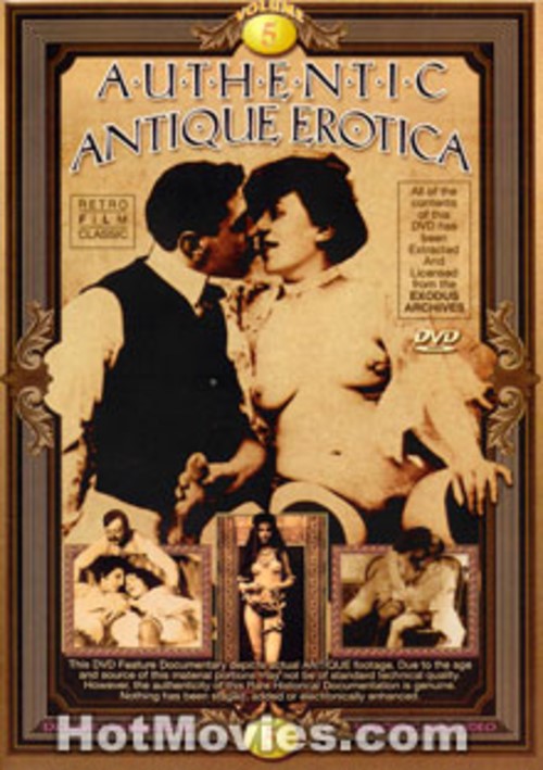 Authentic Antique Erotica V 5 Shooting Star Unlimited Streaming At