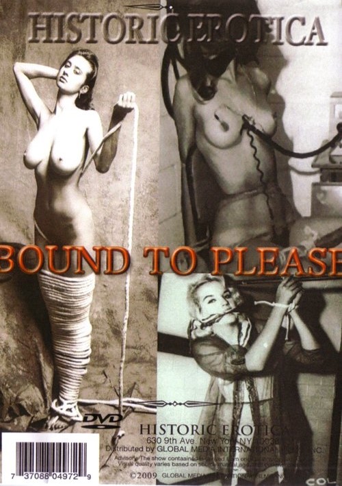Bound To Please Historic Erotica By Historic Erotica Hotmovies 2154