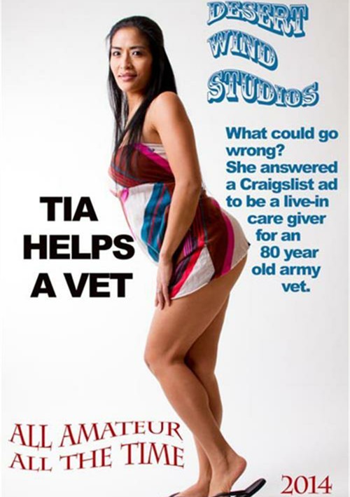 Tia Helps A Vet Streaming Video On Demand Adult Empire