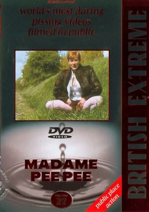 Madame Pee Pee British Extreme Unlimited Streaming At Adult Dvd