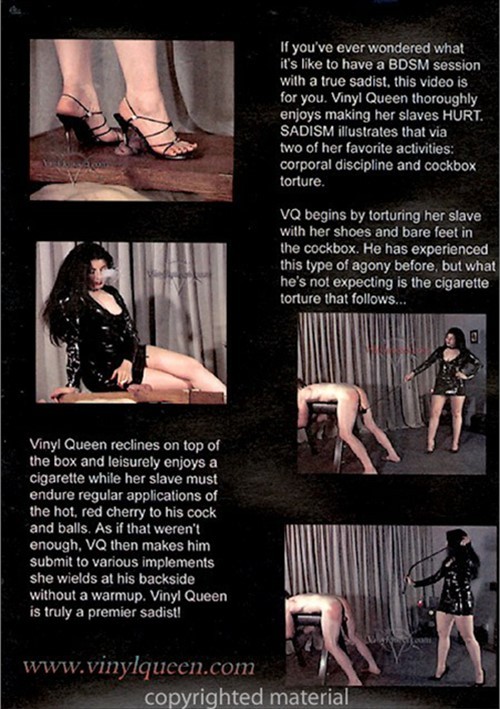 Sadism By Vinyl Queen Hotmovies