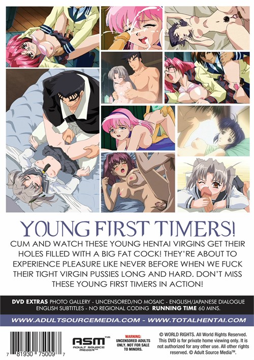 Sinful Virgins 2021 Adult Empire