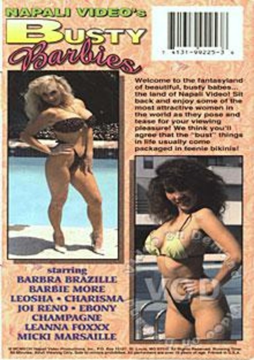 Busty Barbies By Napali Video Hotmovies
