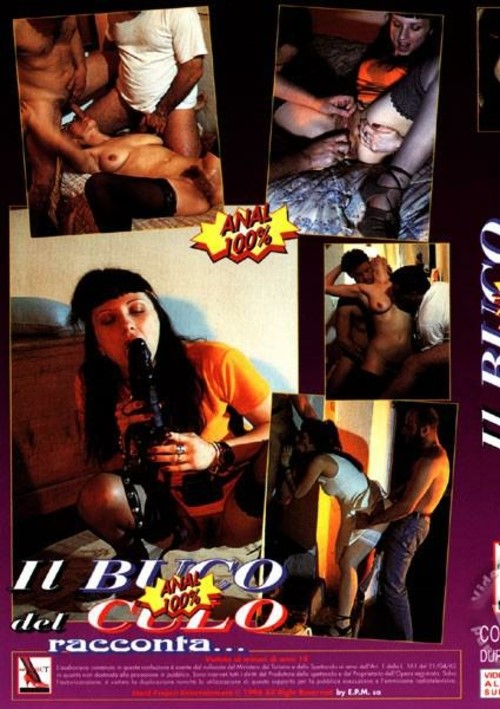 Il Buco Del Culo By Kamasutra Production Hotmovies 8440