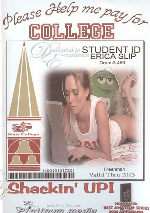 Please Help Me Pay For College Shackin Up Platinum Media Unlimited Streaming At Adult
