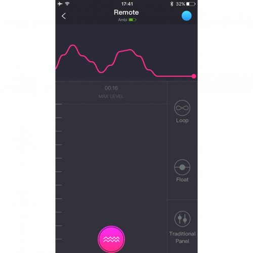 Lovense Lush 3 0 Sound Activated Camming Vibrator Pink Sex Toys Popporn