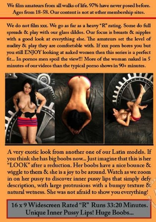 Luscious Latin Exotic By 97 Amateurs Hotmovies
