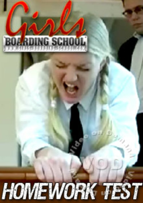 Homework Test Girls Boarding School Unlimited Streaming At Adult Empire Unlimited
