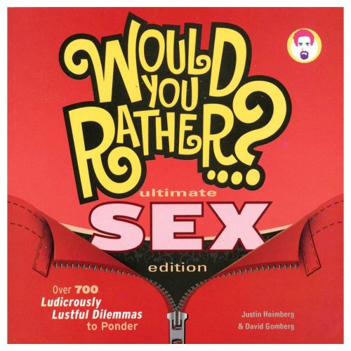 Would You Rather The Ultimate Sex Edition Sex Toys And Adult Novelties Freeones Store